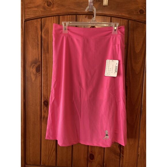 Runningskirts | Shorts | Pink Running Skirt Size 4 | Poshmark